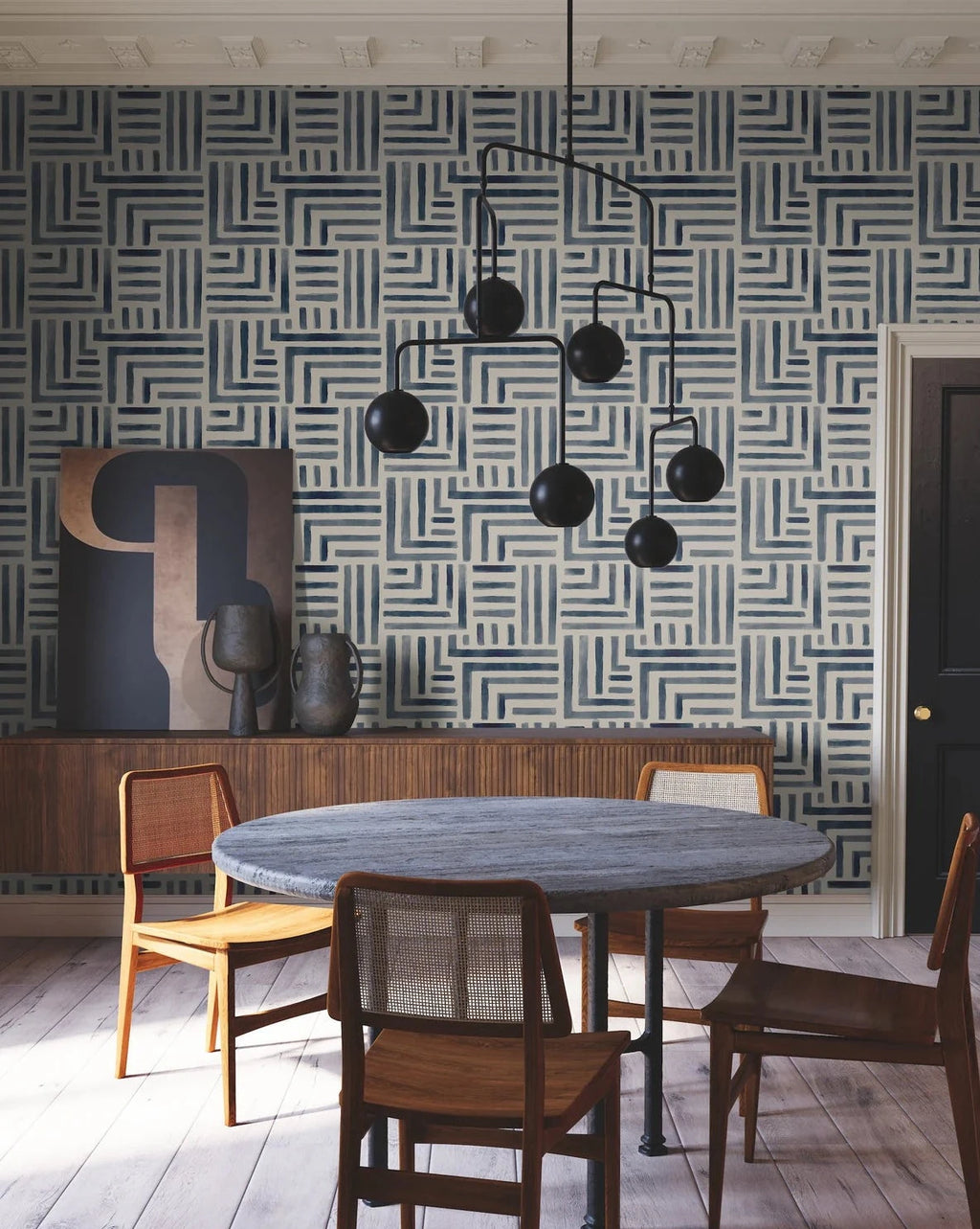 Labyrinth Wallpaper – Bodega Style