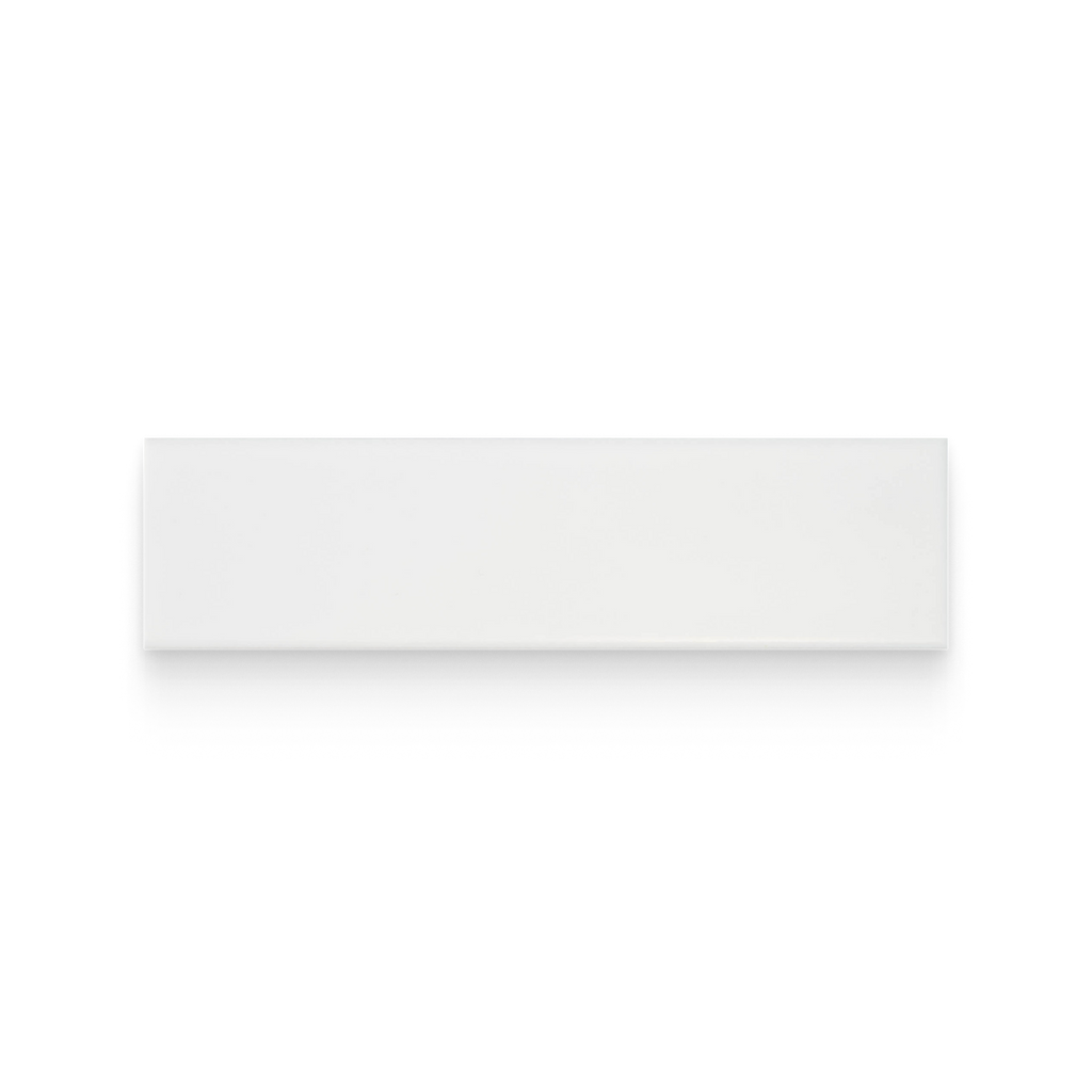 Hana 2.5x9 Matte Rectangle Tile – Bodega Style