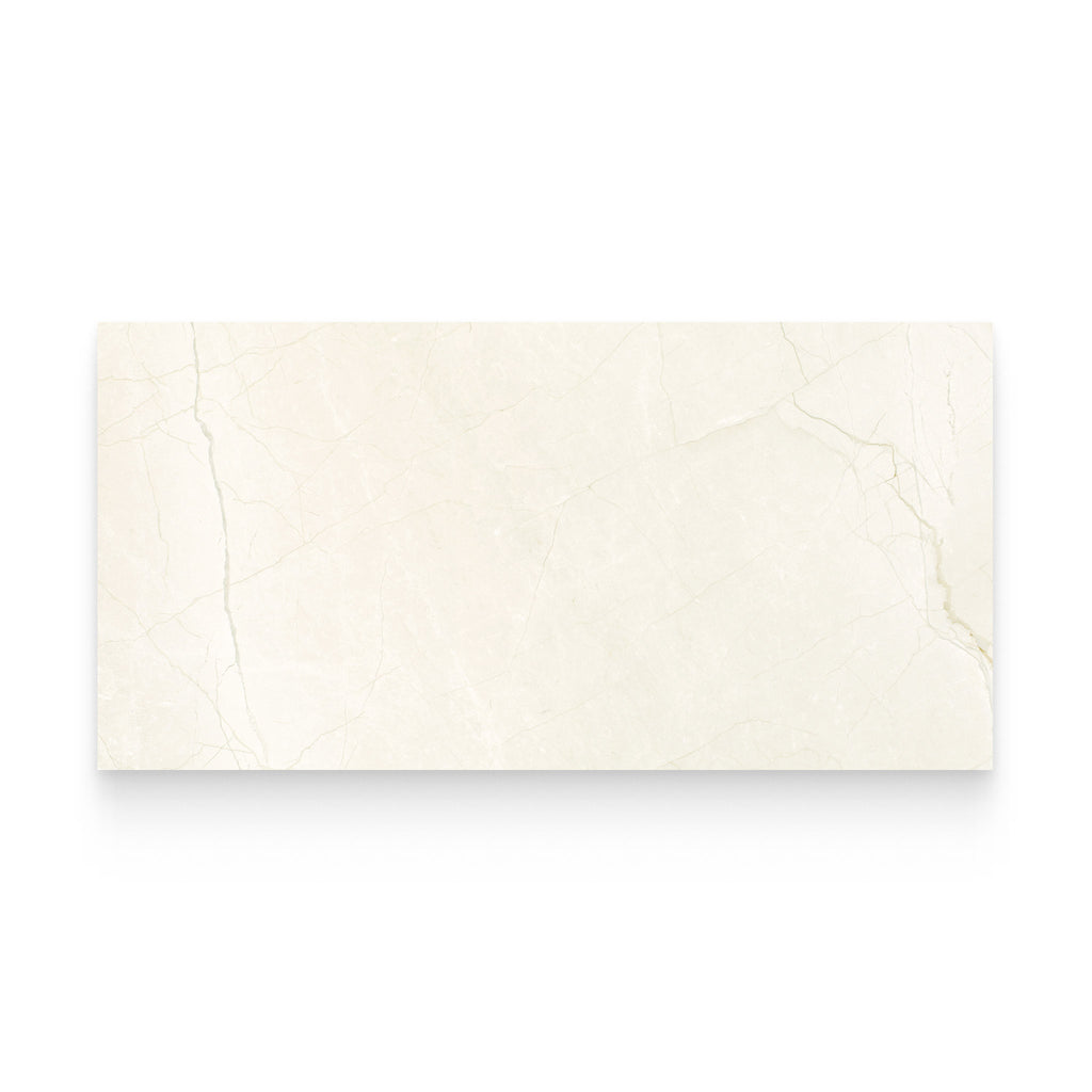 Vanilla Cream 12x24 Honed Rectangle Tile – Bodega Style