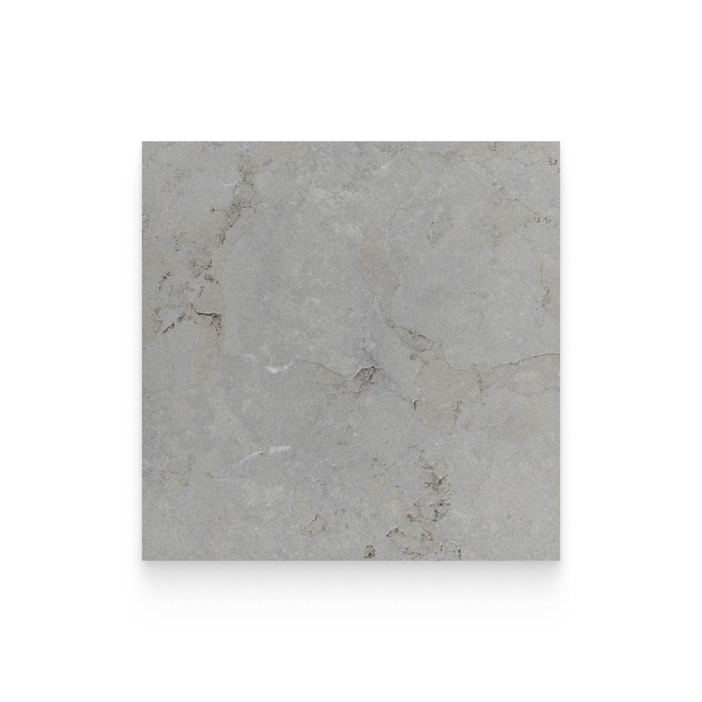 6x6 Nova Grey Textured Square Tile – Bodega Style