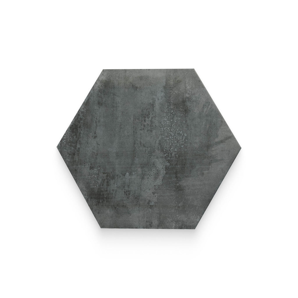 Studio 11.5x10 Matte Hexagon Tile – Bodega Style